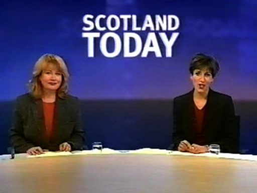 Scotland Today 1996 – 2000 | TVARK