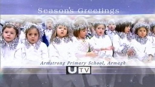 UTV Christmas Idents (2) | TVARK