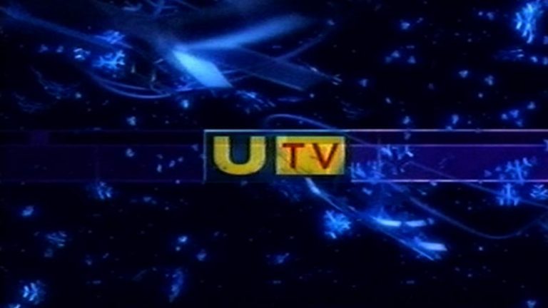 UTV Christmas Ident & Promo (1) | TVARK