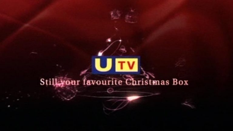 UTV Christmas Ident | TVARK