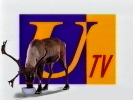 UTV Christmas Idents (1) | TVARK