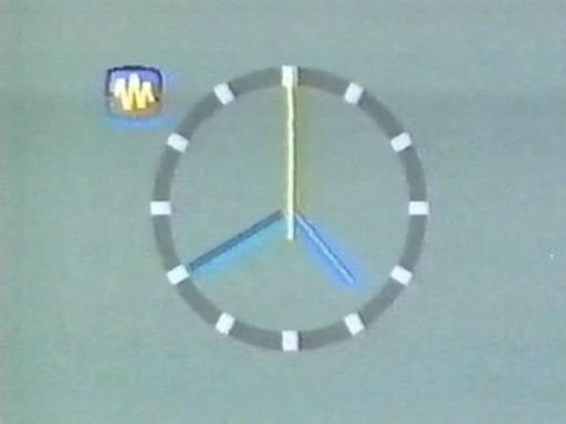 Ulster Television Clock | TVARK