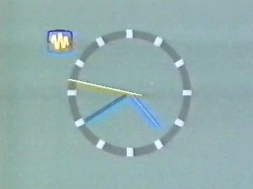 Ulster Television Clock | TVARK