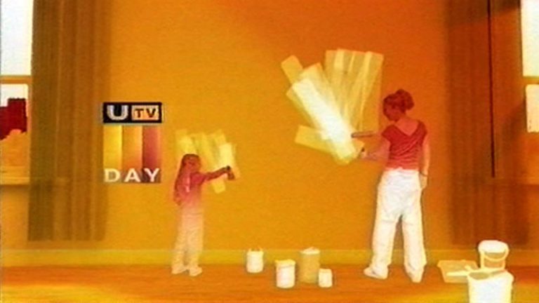 UTV Day Ident | TVARK