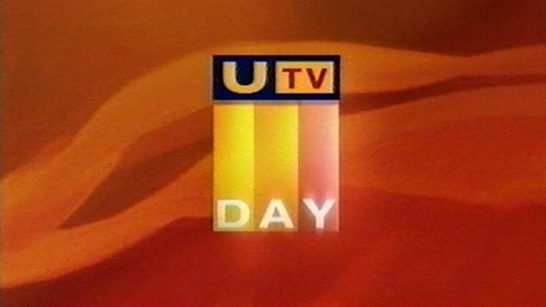 UTV Day Ident | TVARK