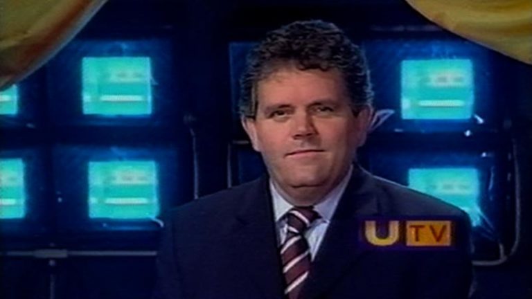 UTV Ident – Adrian Logan | TVARK