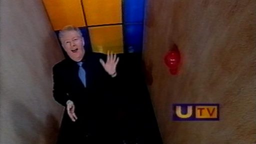 UTV Ident – Julian Simmons | TVARK