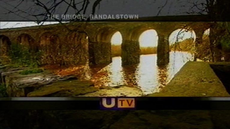UTV Ident – The Bridge, Randalstown | TVARK