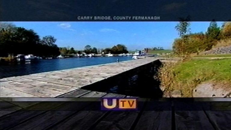 UTV Ident – Carry Bridge, County Fermanagh | TVARK