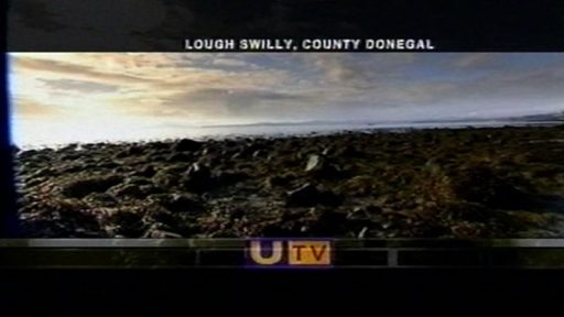 UTV Ident – Lough Swilly, County Donegal | TVARK