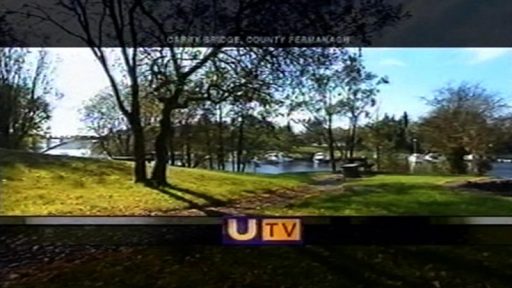 UTV Ident – Carry Bridge, County Fermanagh | TVARK