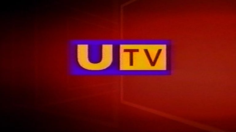 UTV Ident – Cranes | TVARK