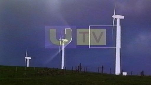 UTV Ident – Wind Turbine | TVARK