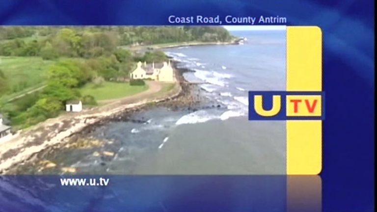 UTV Ident (2) | TVARK