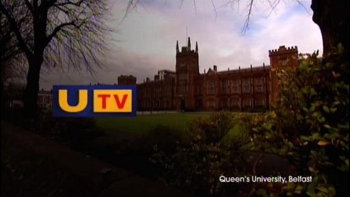 UTV Ident – U Study | TVARK