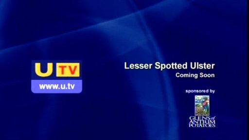 UTV Programme promo | TVARK