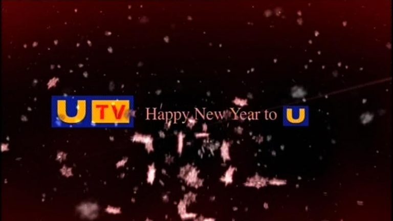 UTV Christmas Ident & Break Bumper (1) | TVARK