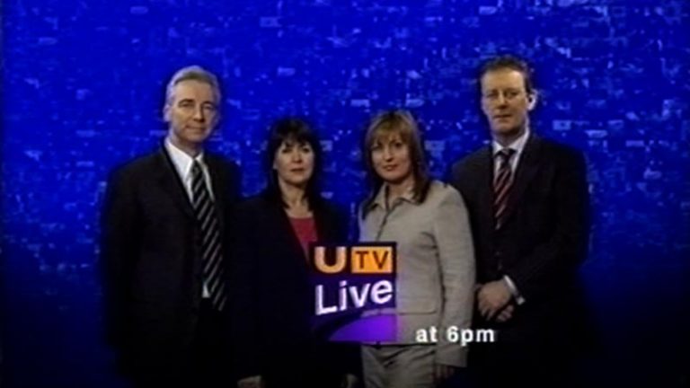 UTV ITV News promo | TVARK