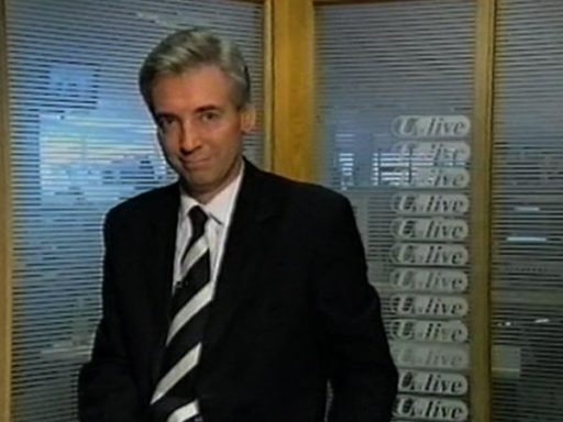 UTV Live 1999 – 2001 | TVARK