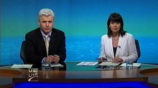 UTV Live 2004 – 2007 | TVARK