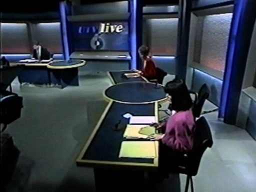 UTV Live at 6 1993 | TVARK