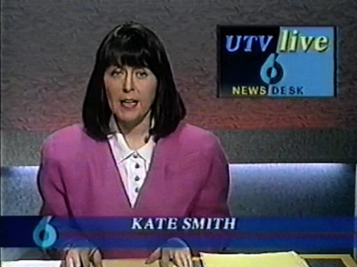 UTV Live at 6 1993 | TVARK