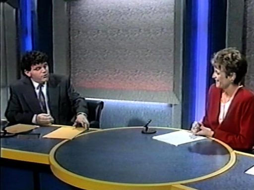 UTV Live at 6 1993 | TVARK