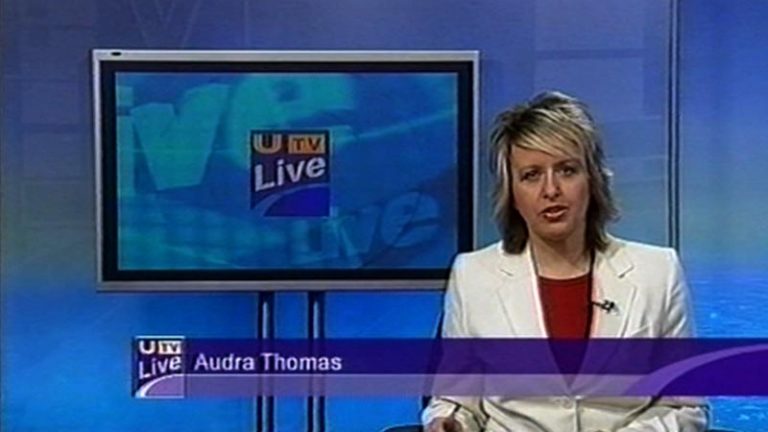 UTV Live – Audra Thomas | TVARK
