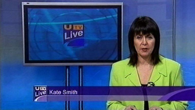 UTV Live – Kate Smith | TVARK