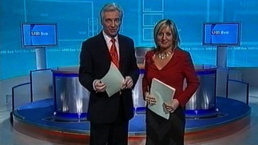 UTV Live 2007 – 2009 | TVARK