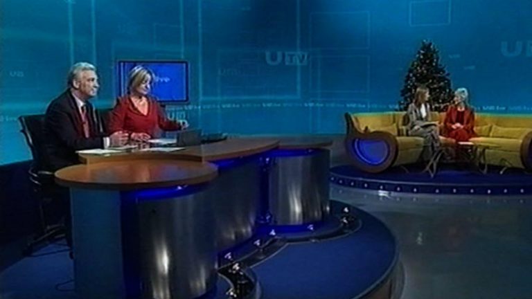 UTV Live 2007 – 2009 | TVARK
