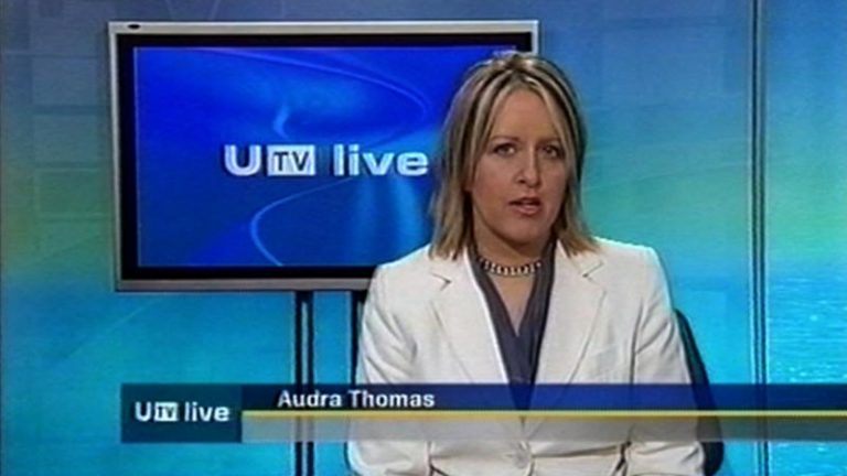 UTV Live – Audra Thomas | TVARK