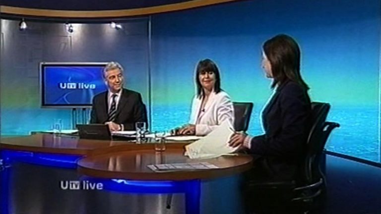 UTV Live 2004 – 2007 | TVARK