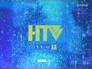 HTV ITV1 New Year Ident | TVARK