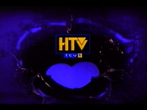 HTV ITV1 Break Bumper | TVARK