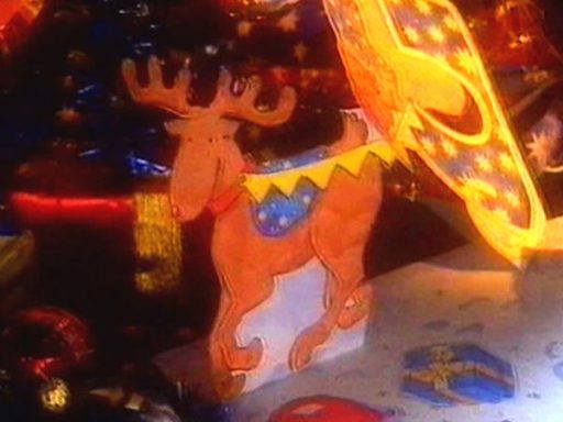 HTV Christmas Ident | TVARK