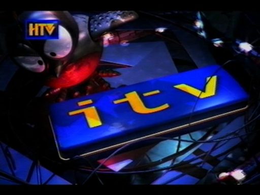 HTV ITV Christmas Ident | TVARK