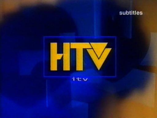 HTV ITV Ident | TVARK
