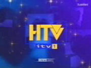 HTV ITV1 Christmas Ident | TVARK