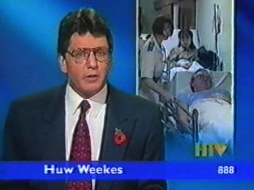 HTV Wales Tonight (Open) | TVARK