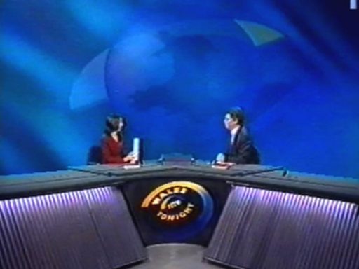 Wales Tonight 1997 – 1999 | TVARK