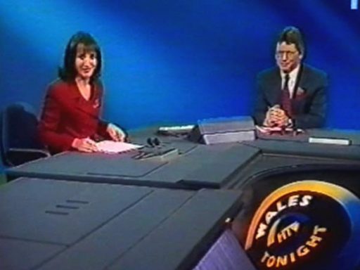 Wales Tonight 1997 – 1999 | TVARK