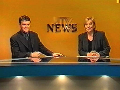 HTV News 1999 – 2001 | TVARK