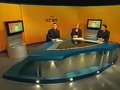 HTV News 1999 – 2001 | TVARK