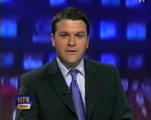 HTV News 2001 – 2002 | TVARK