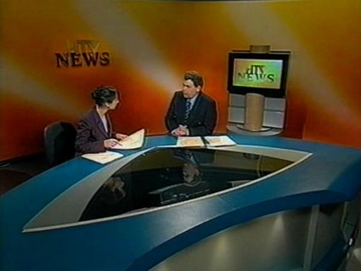 HTV News 1999 – 2001 | TVARK