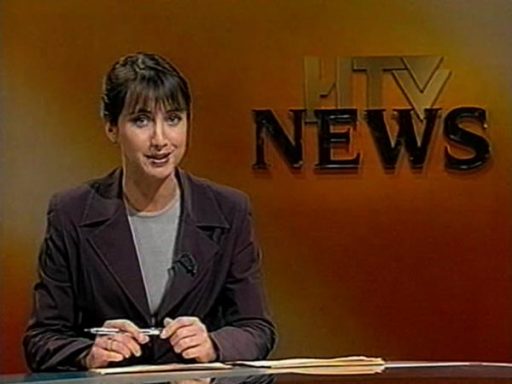 HTV News 1999 – 2001 | TVARK