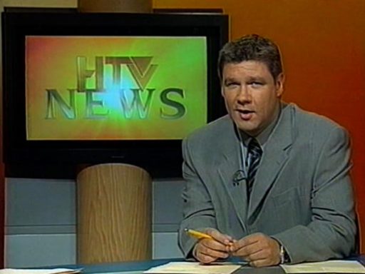 HTV News 1999 – 2001 | TVARK