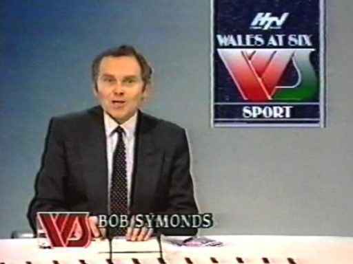 Wales at Six 1990 – 1991 | TVARK