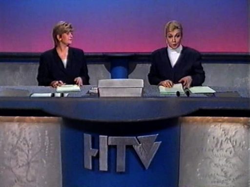 Wales Tonight 1994 – 1997 | TVARK